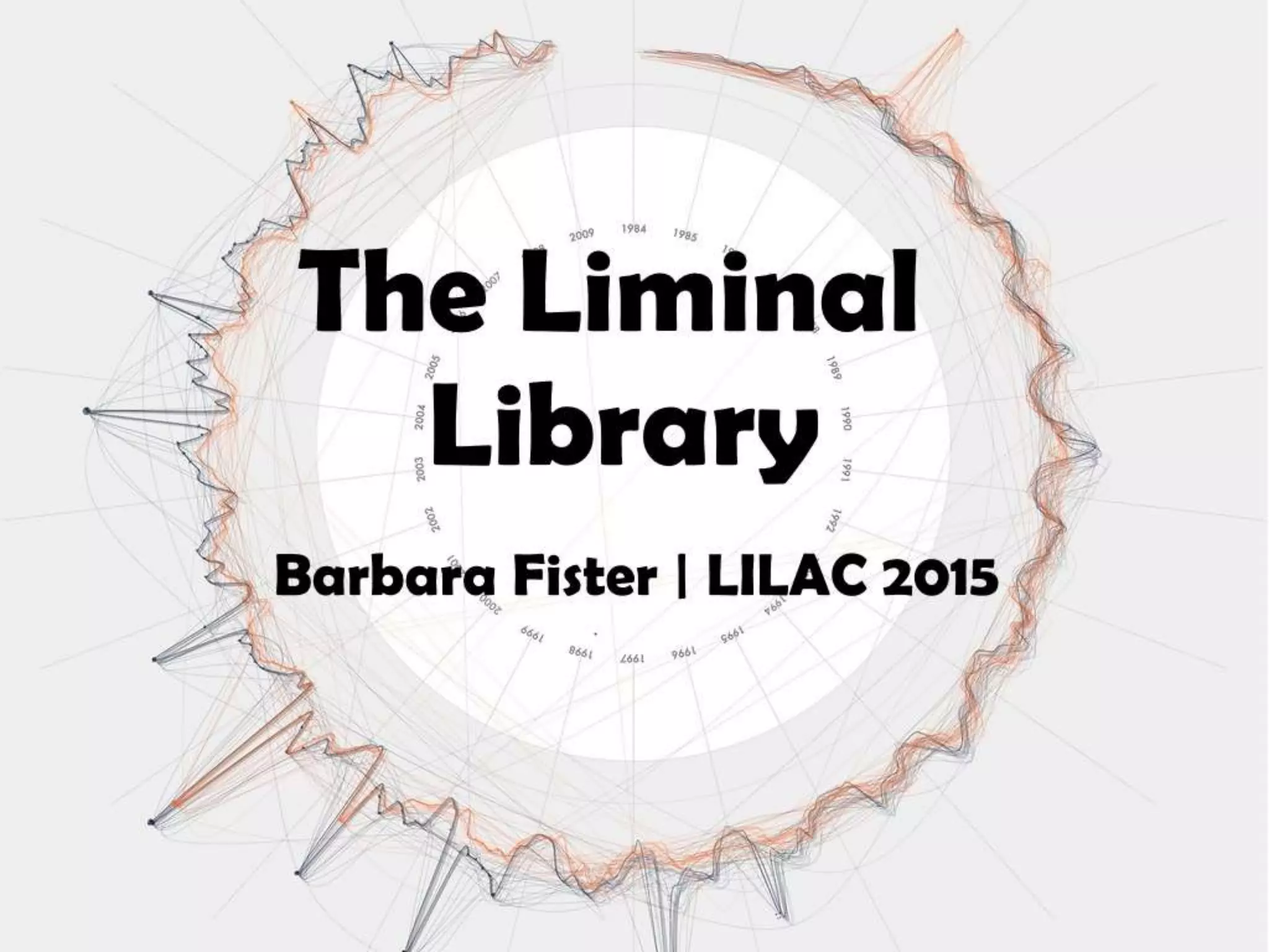 The Liminal Library: Making Our Libraries Sites of Transformative ...