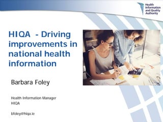 Barbara foley | PPT
