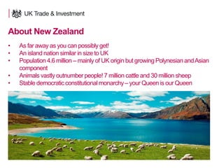 Barbara Harris - New Zealand | PPTX
