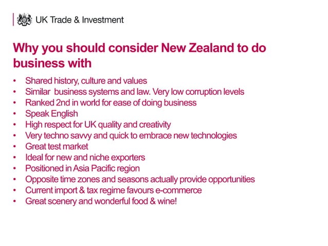 Barbara Harris - New Zealand | PPTX
