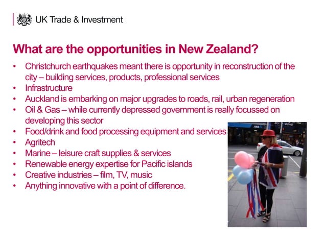 Barbara Harris - New Zealand | PPTX