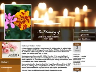 Barbara jean hacker | PPT