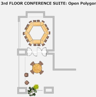 Barbara Jordan Conference Center Room Layouts | PDF