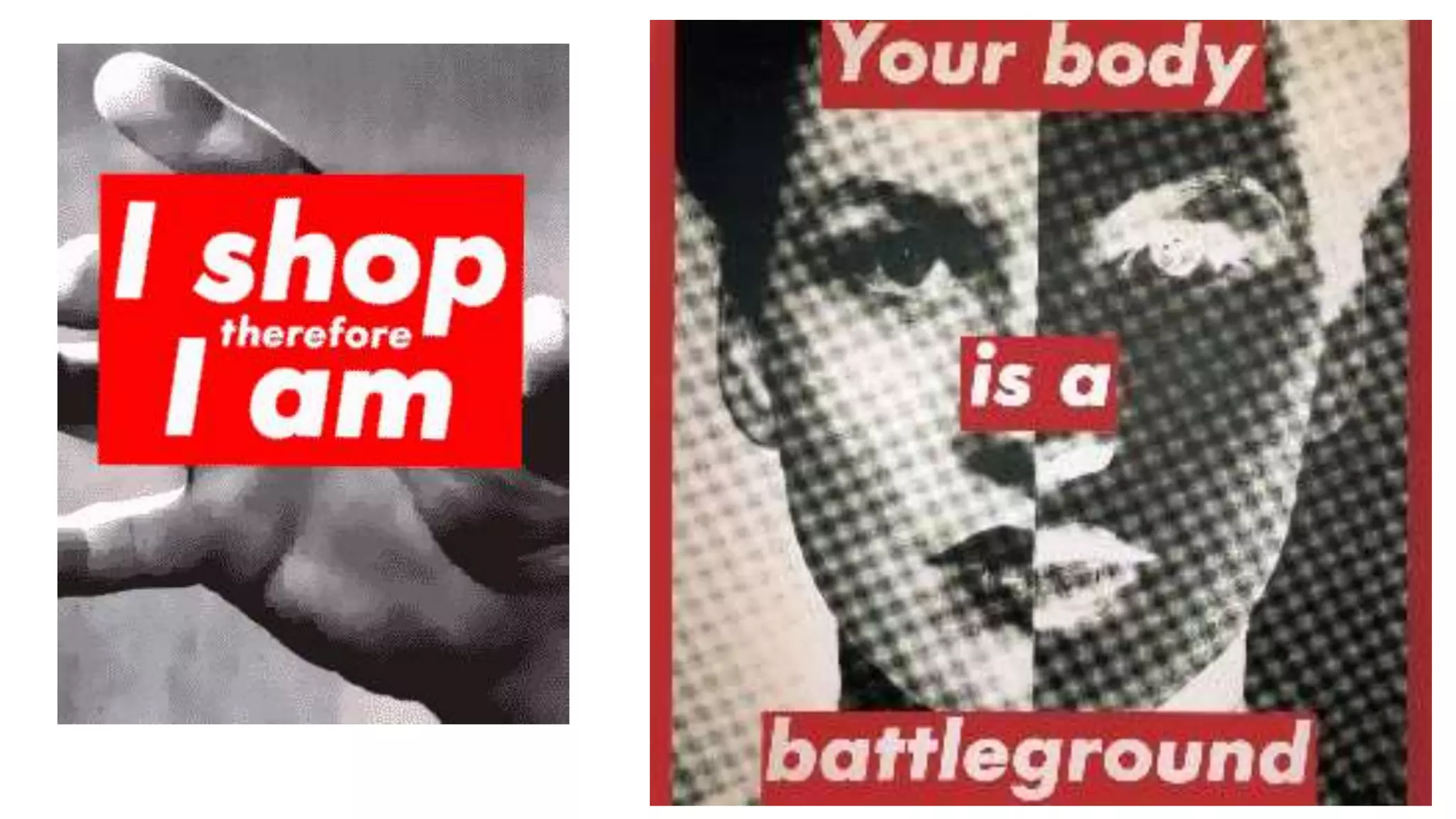 Barbara kruger | PPTX