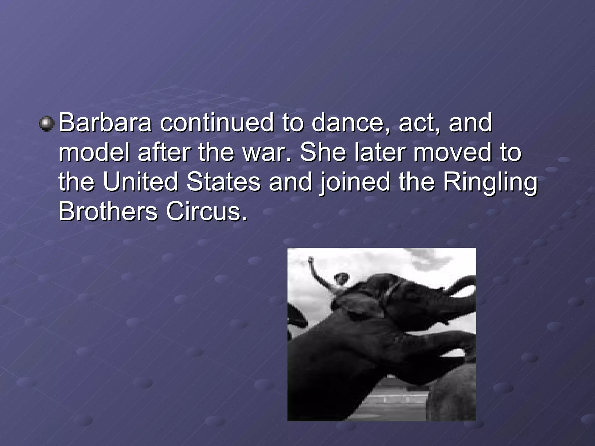 Barbara Ledermann Rodbell | PPT