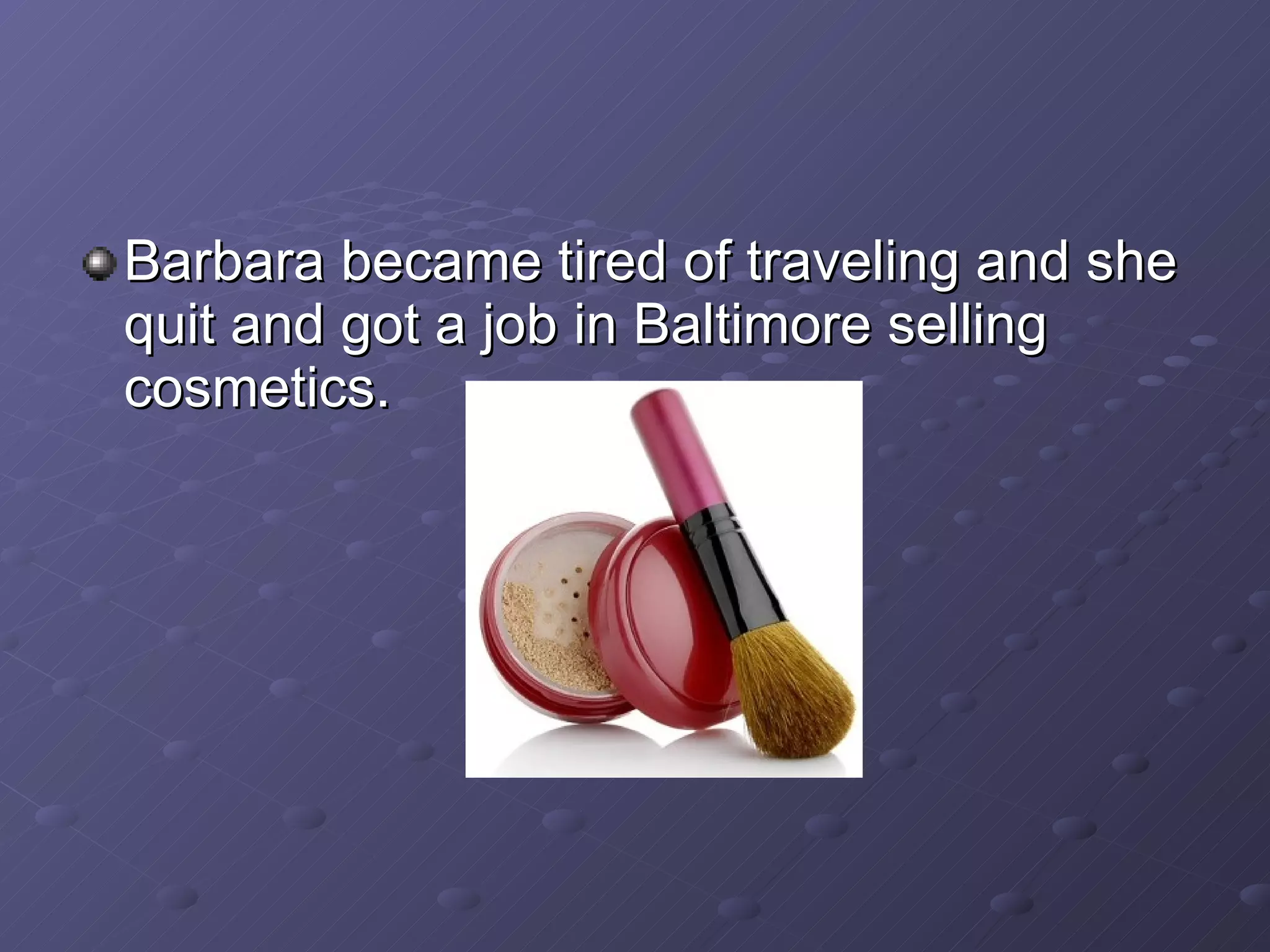 Barbara Ledermann Rodbell | PPT