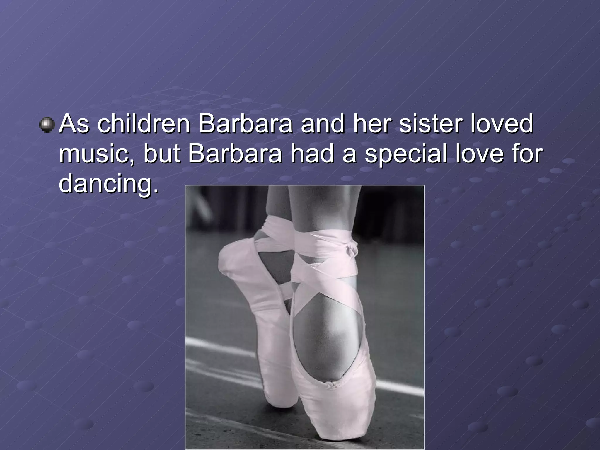 Barbara Ledermann Rodbell | PPT