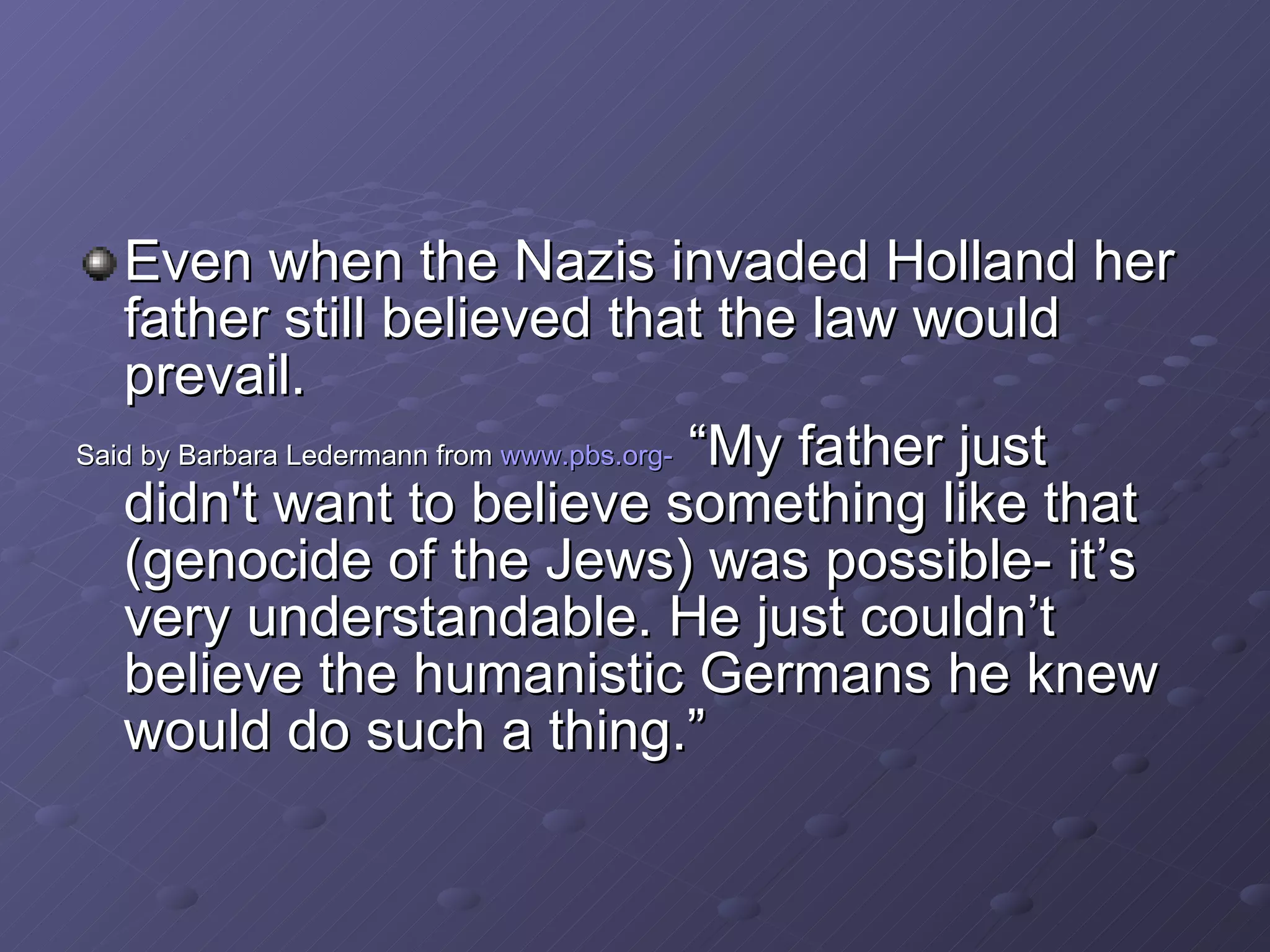 Barbara Ledermann Rodbell | PPT