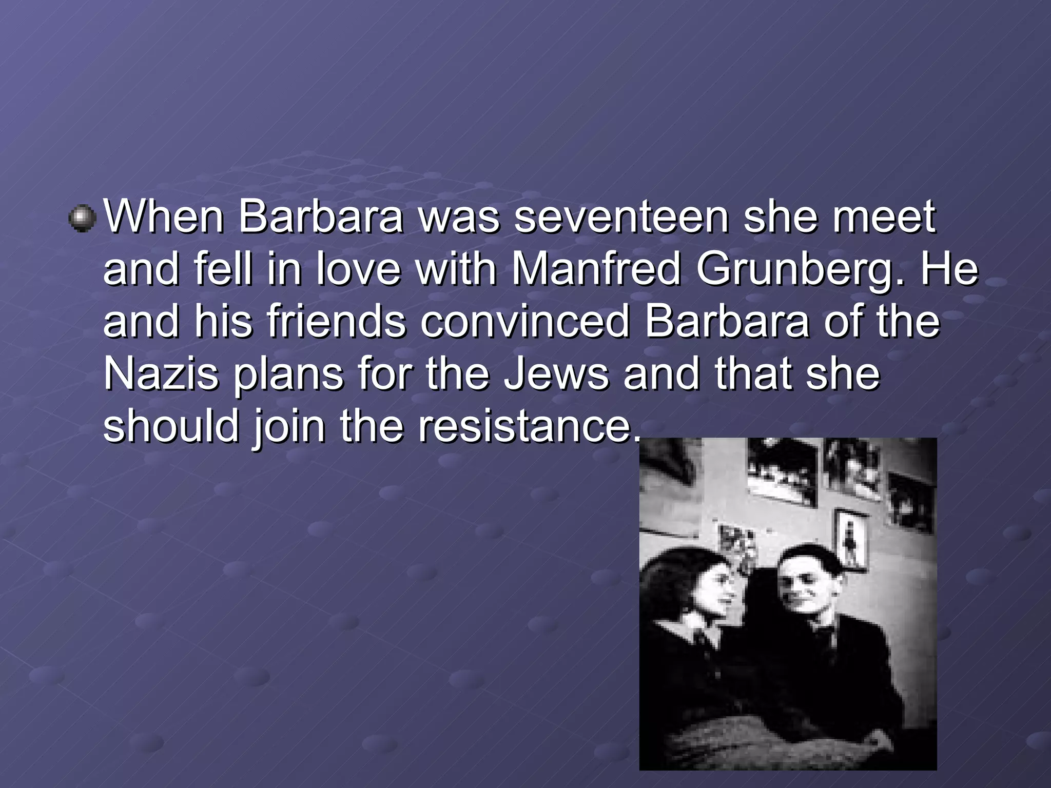 Barbara Ledermann Rodbell | PPT