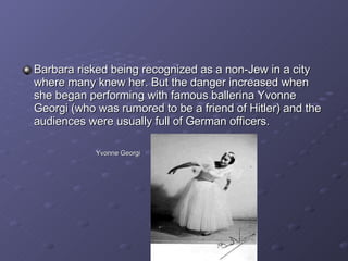 Barbara Ledermann Rodbell | PPT