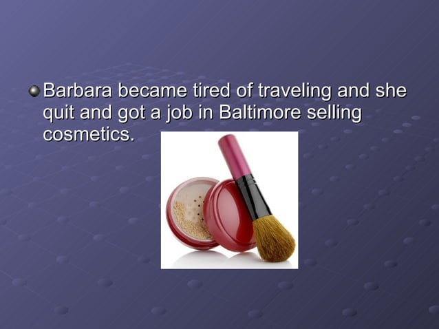 Barbara Ledermann Rodbell | PPT