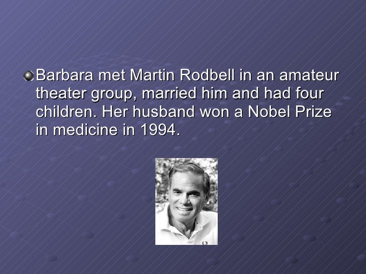 Barbara Ledermann Rodbell