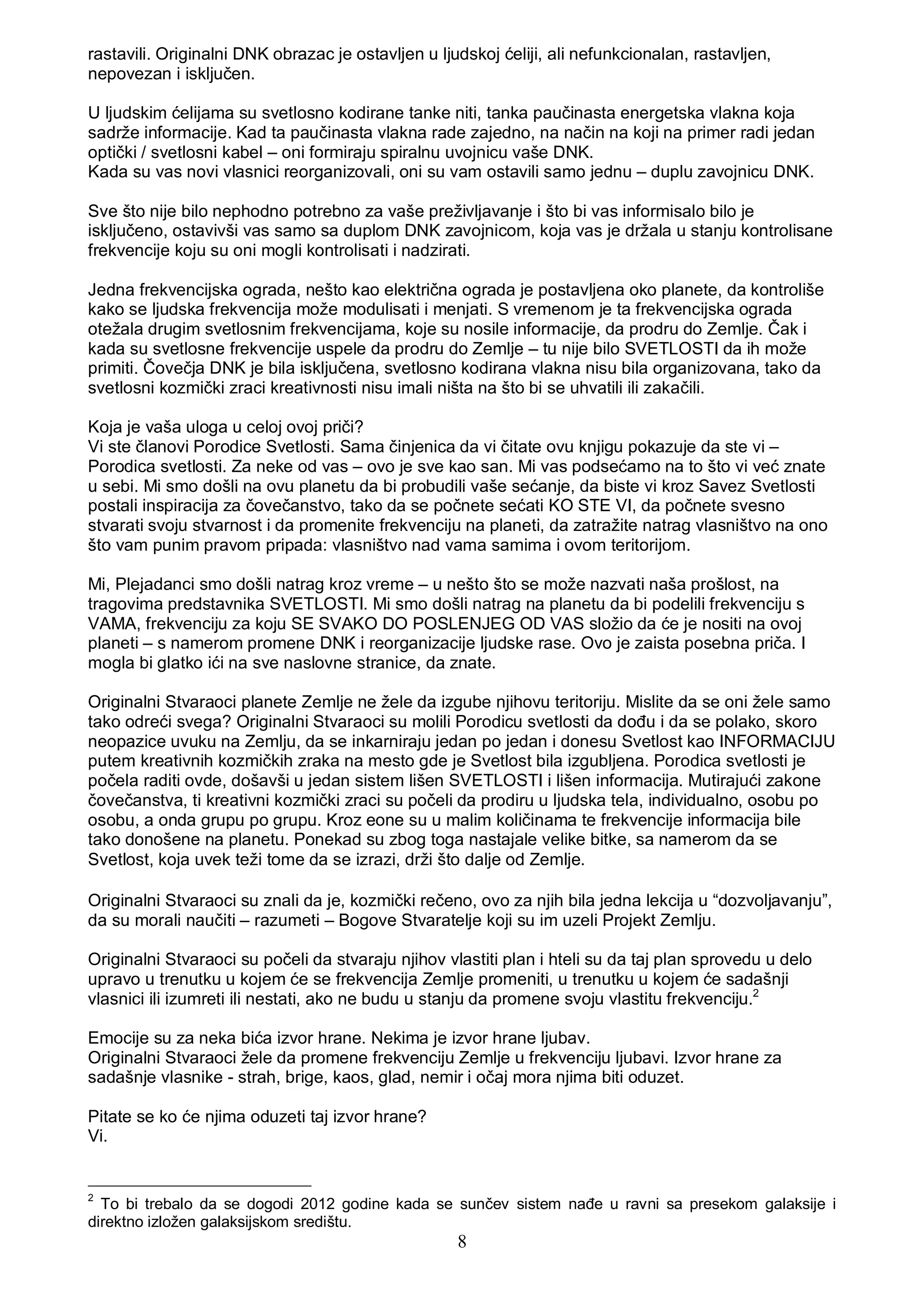 Barbara marciniak donosioci novog svitanja | PDF