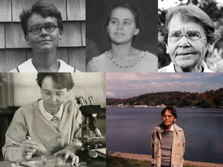 Barbara McClintock | PPTX