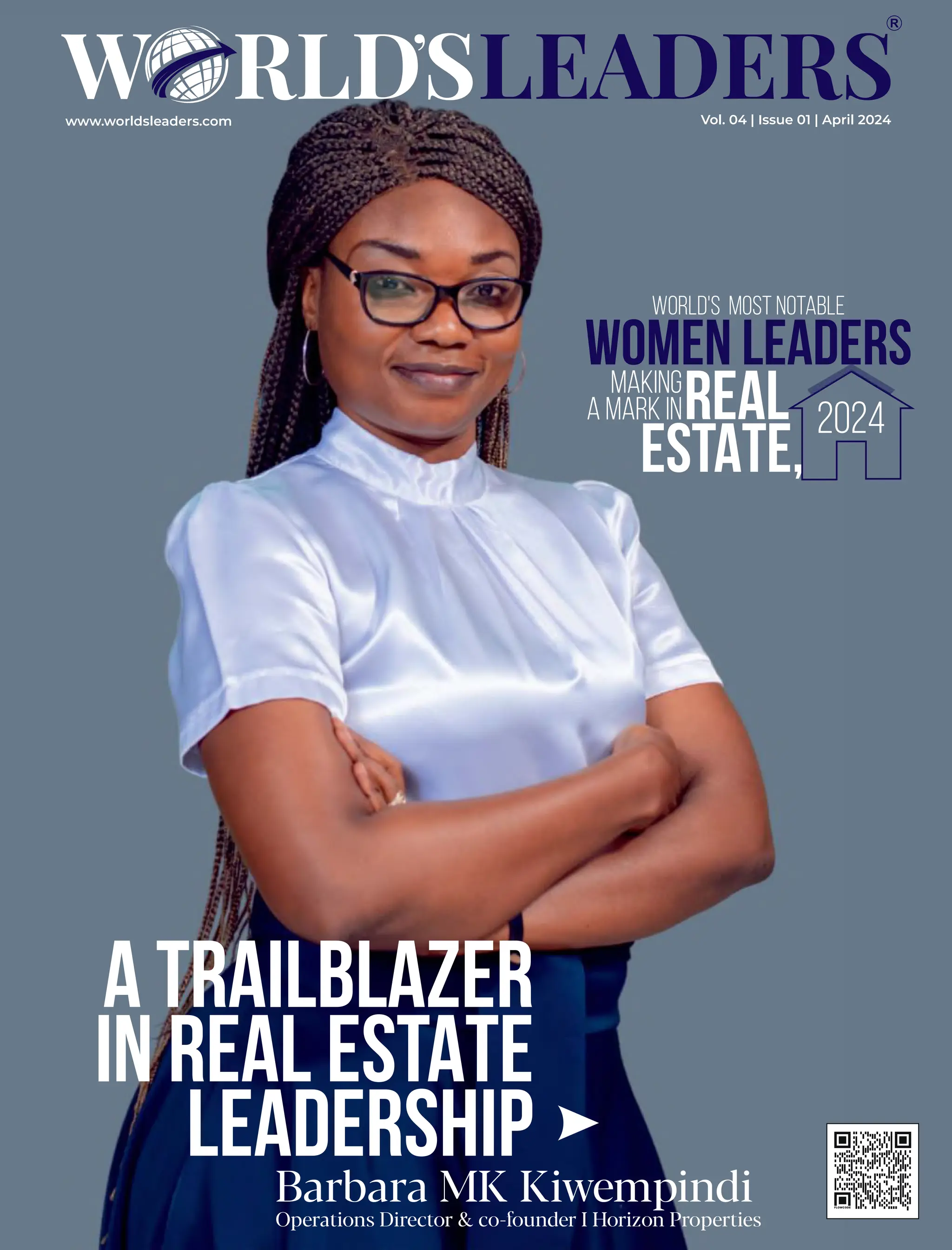 World’s Most Notable Women Leaders Making a Mark in Real Estate, 2024 | PDF
