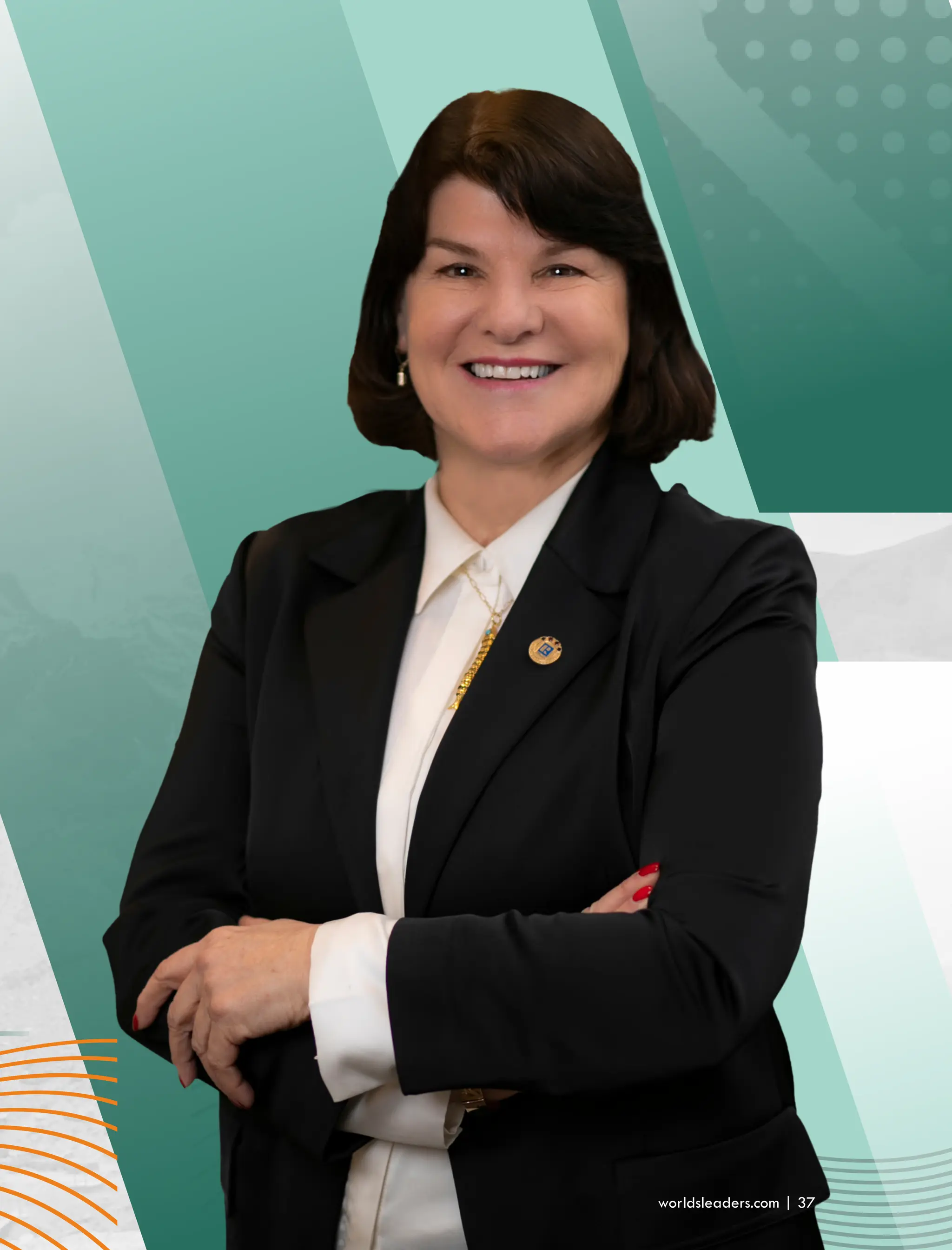World’s Most Notable Women Leaders Making a Mark in Real Estate, 2024 | PDF