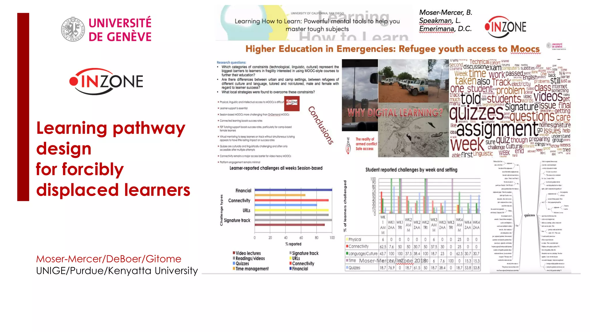 [OOFHEC2018] Barbara Moser Mercer: Learning pathway design for forcibly ...