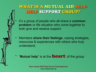 Barbara white webinar | PPT