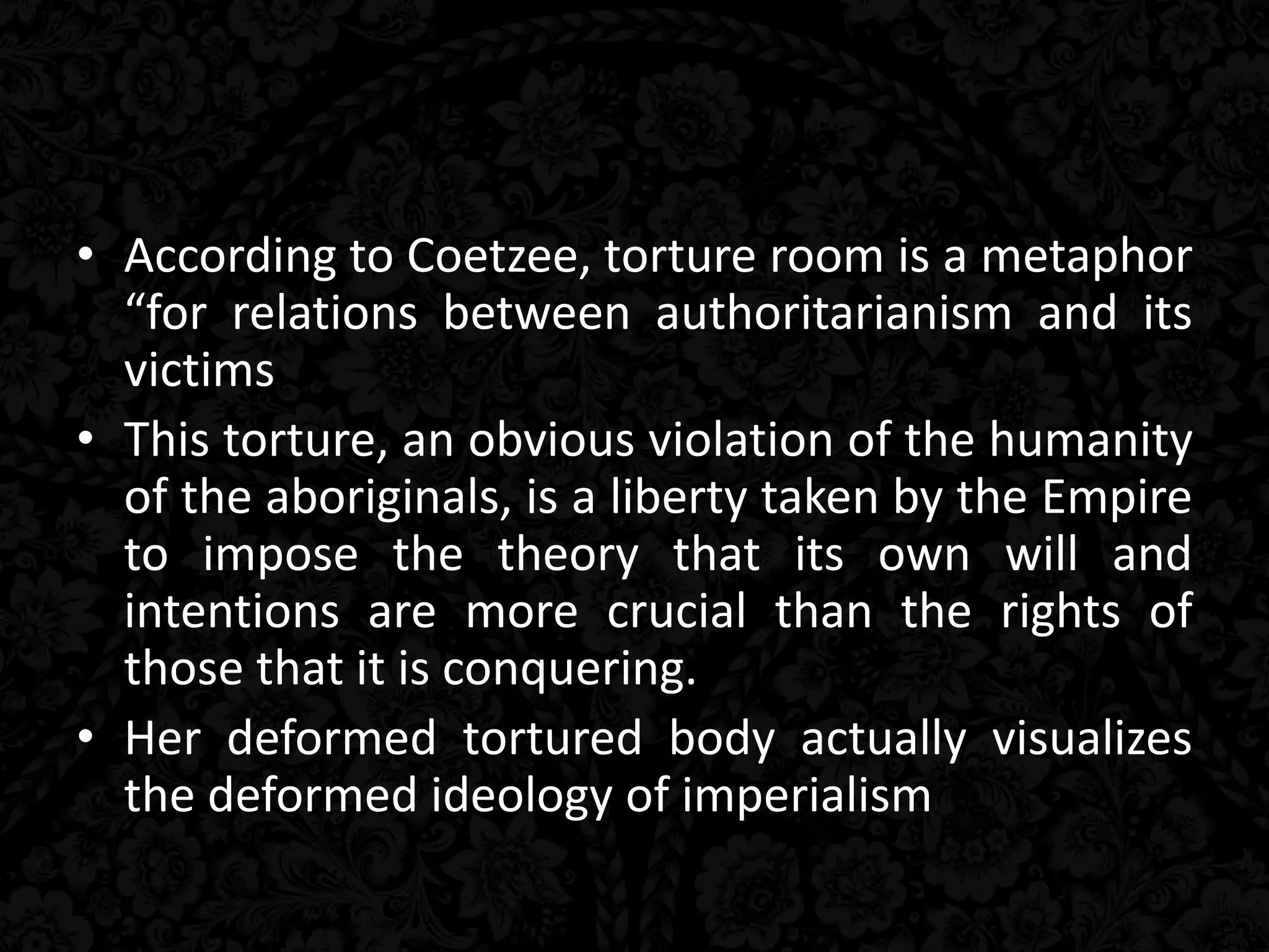 Conflict between Civilization and Barbarians | PPTX