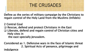 BARBARIANS TO THE CRUSADERS.pptx