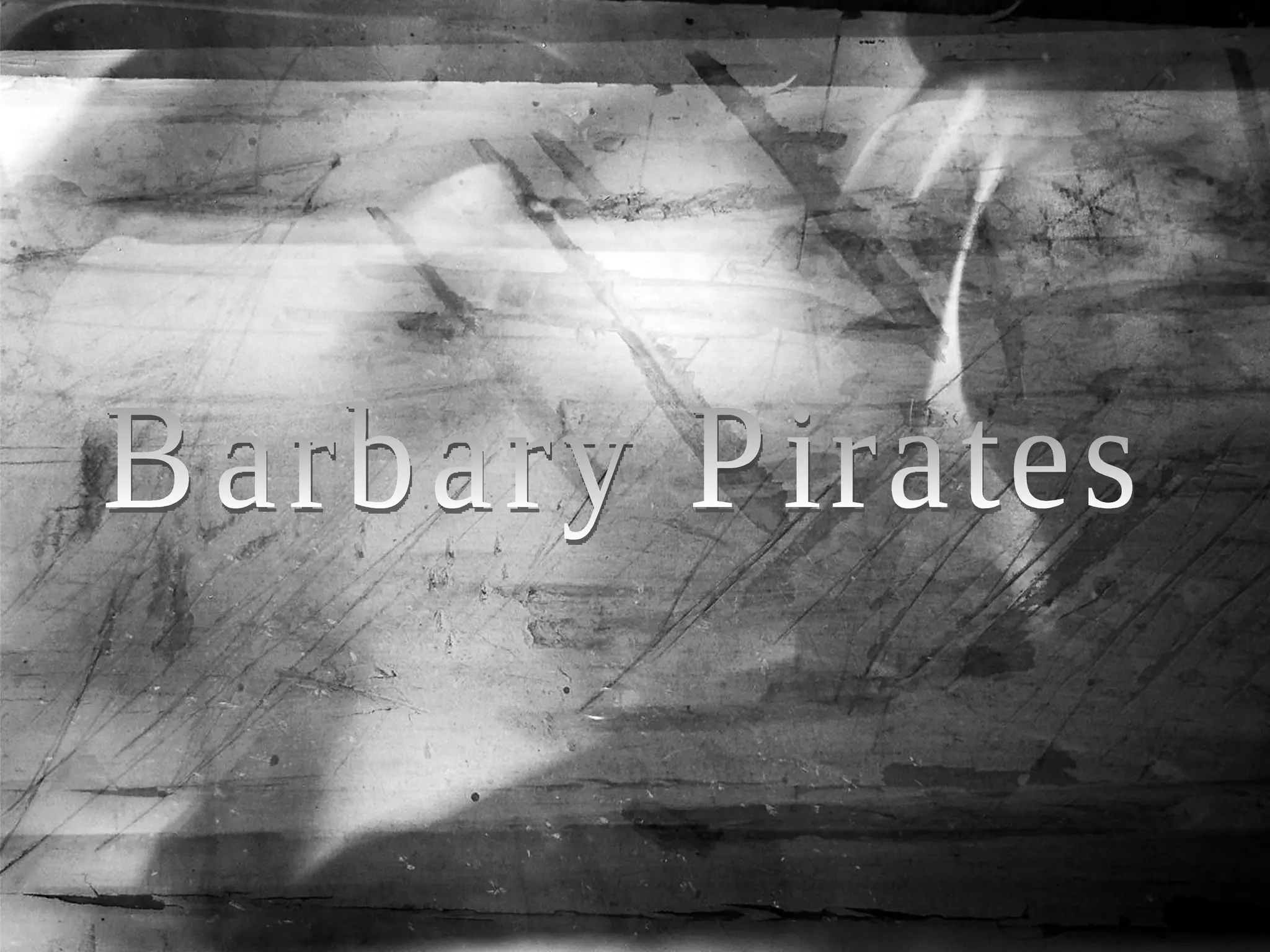 Barbary Pirates | PPT