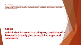 BAR BASIC TERMS AND DEFINITIONS INDUSTRY | PPTX