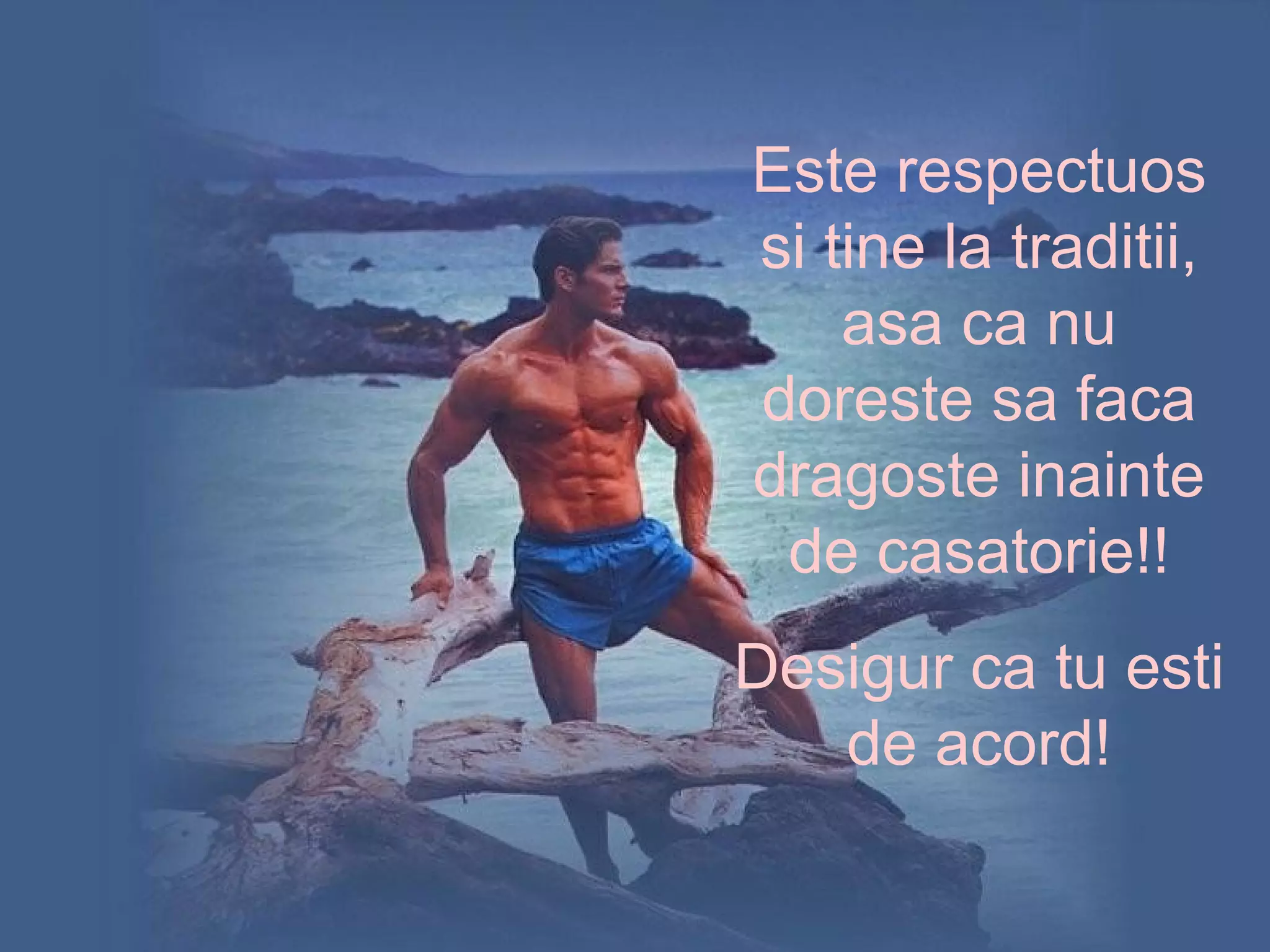 Barbatul Perfect | PPS