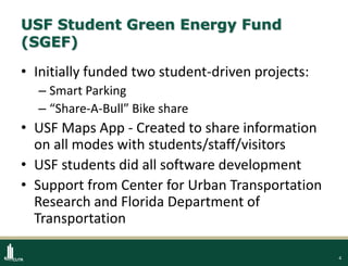 USF Maps App | PPTX