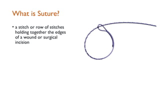 Barbed Suture (Medical Device) _Afzal Bano.pptx