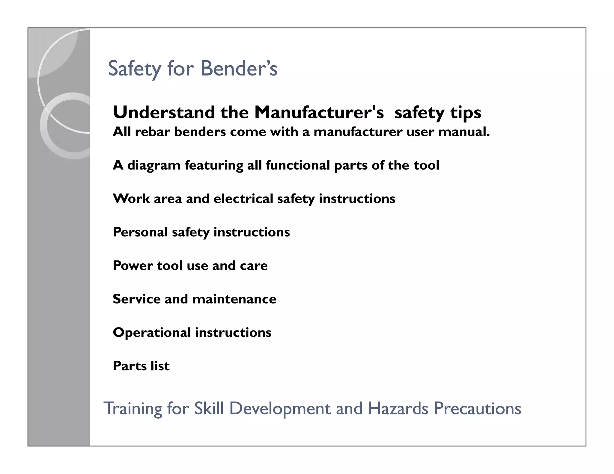 bar bending safety precautions.pdf