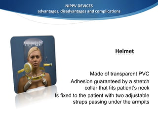 Noninvasive ventilation devices management | PPT