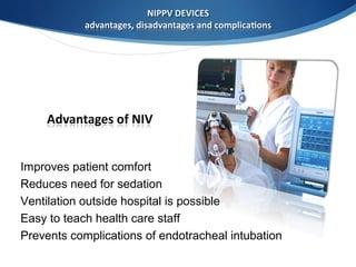 Noninvasive ventilation devices management | PPT