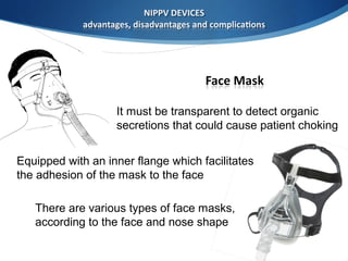 Noninvasive ventilation devices management | PPT