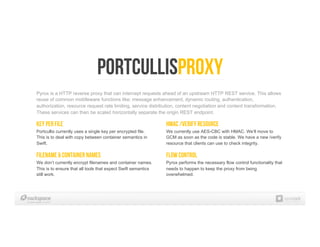 Barbican 1.0 - Open Source Key Management for OpenStack | PPT
