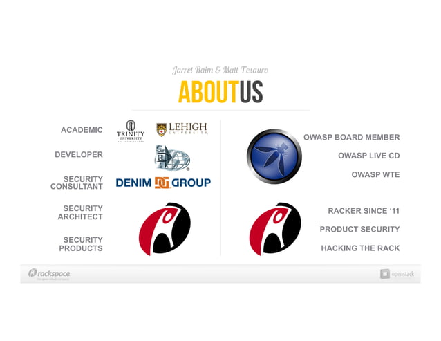 Barbican 1.0 - Open Source Key Management for OpenStack | PPT