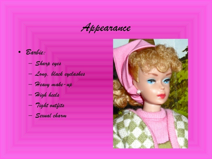 Negative Effects Of Barbie On Society at Keith Criswell blog