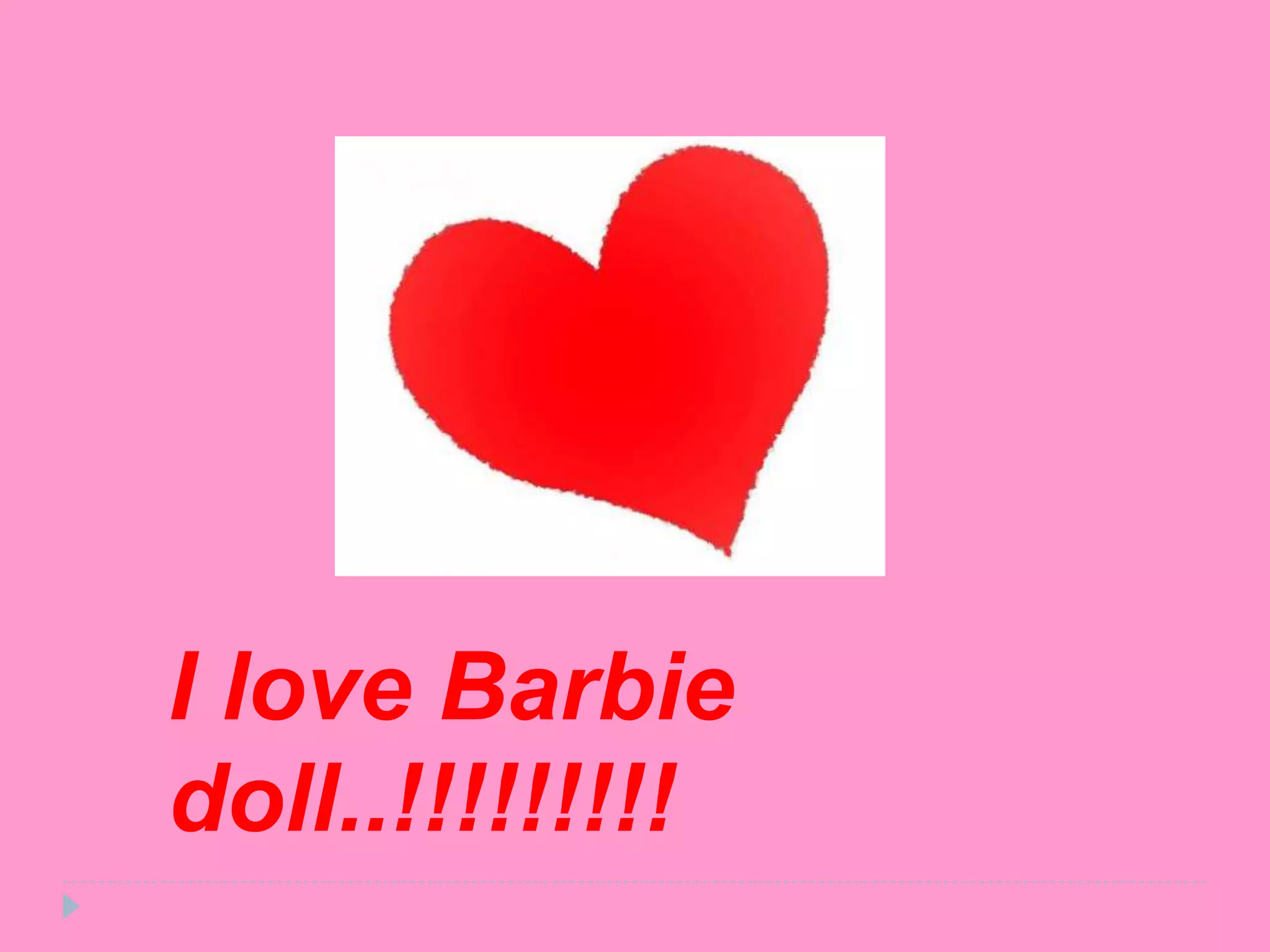 Barbie | PPTX