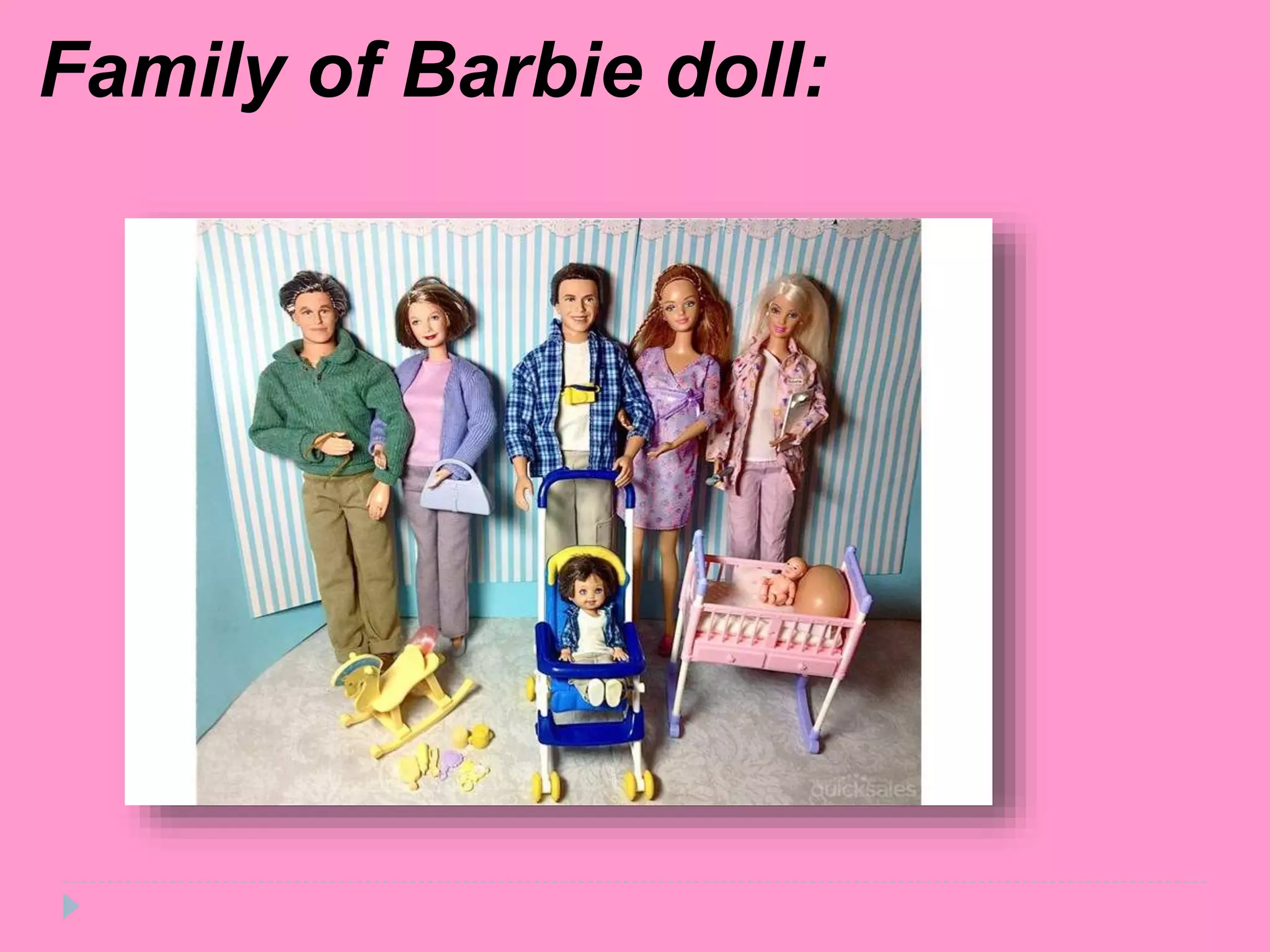 Barbie | PPTX