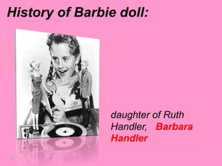 Barbie | PPT