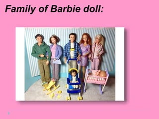Barbie | PPTX