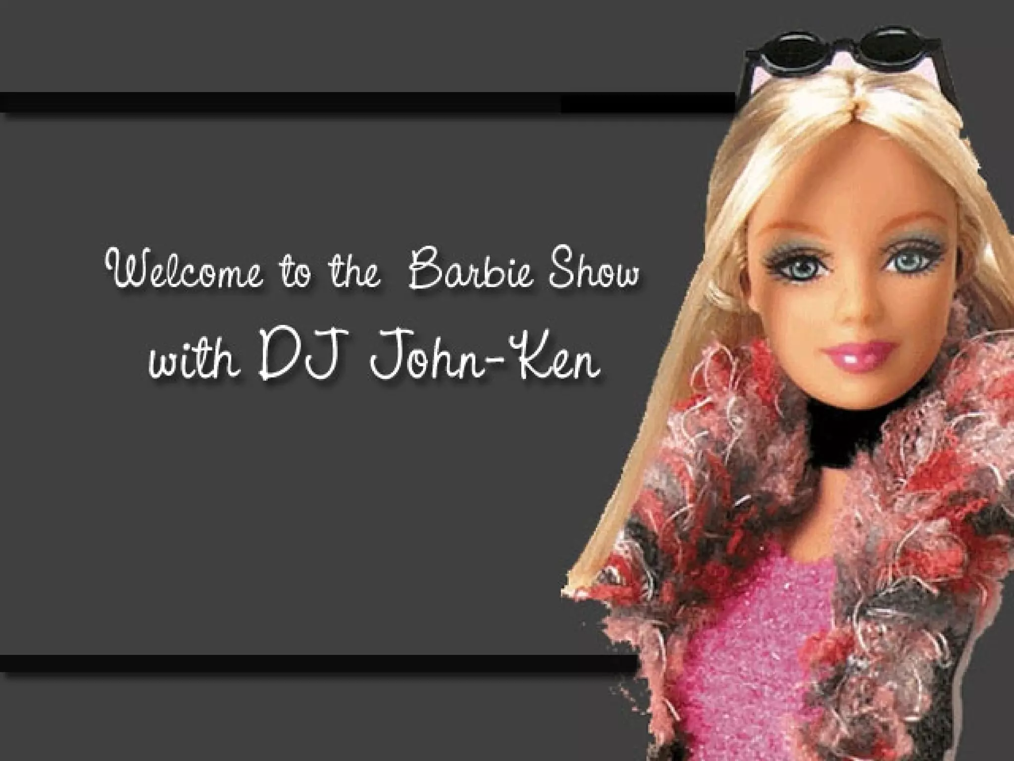 Barbie Culture Final | PPT