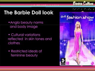 Barbie Culture Final | PPT