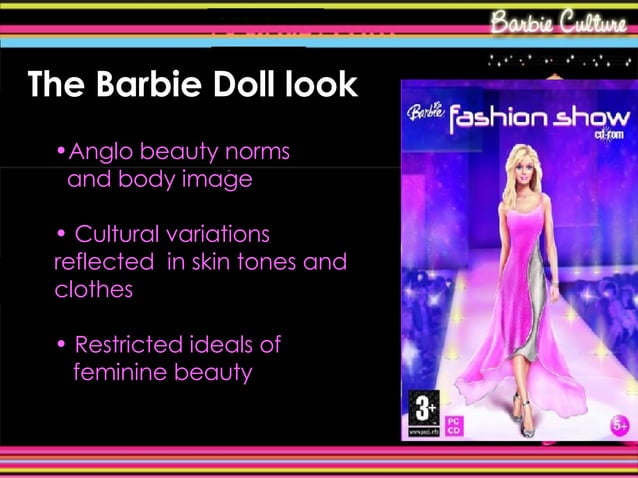 Barbie Culture Final | PPT