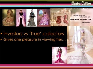 Barbie Culture Final | PPT