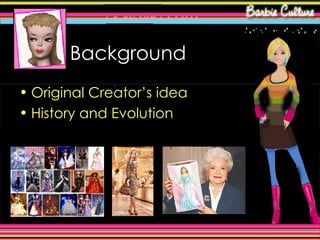 Barbie Culture Final | PPT