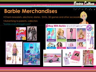 Barbie Culture | PPT