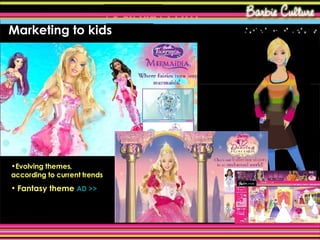 Barbie Culture | PPT | Celebrity Style | Pop Culture