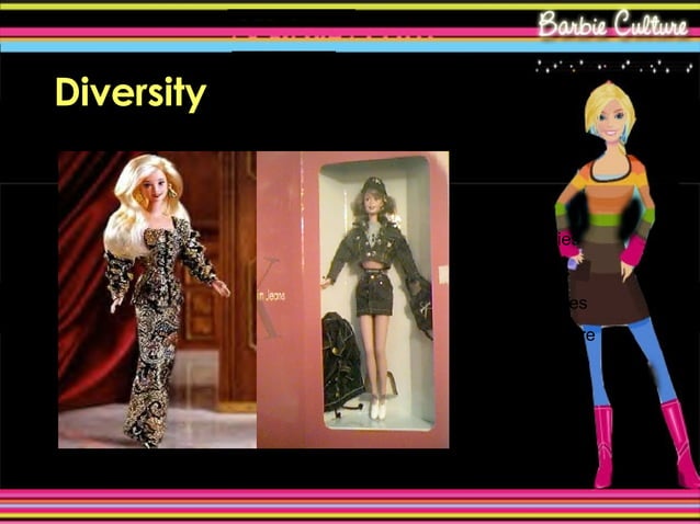 Barbie Culture | PPT