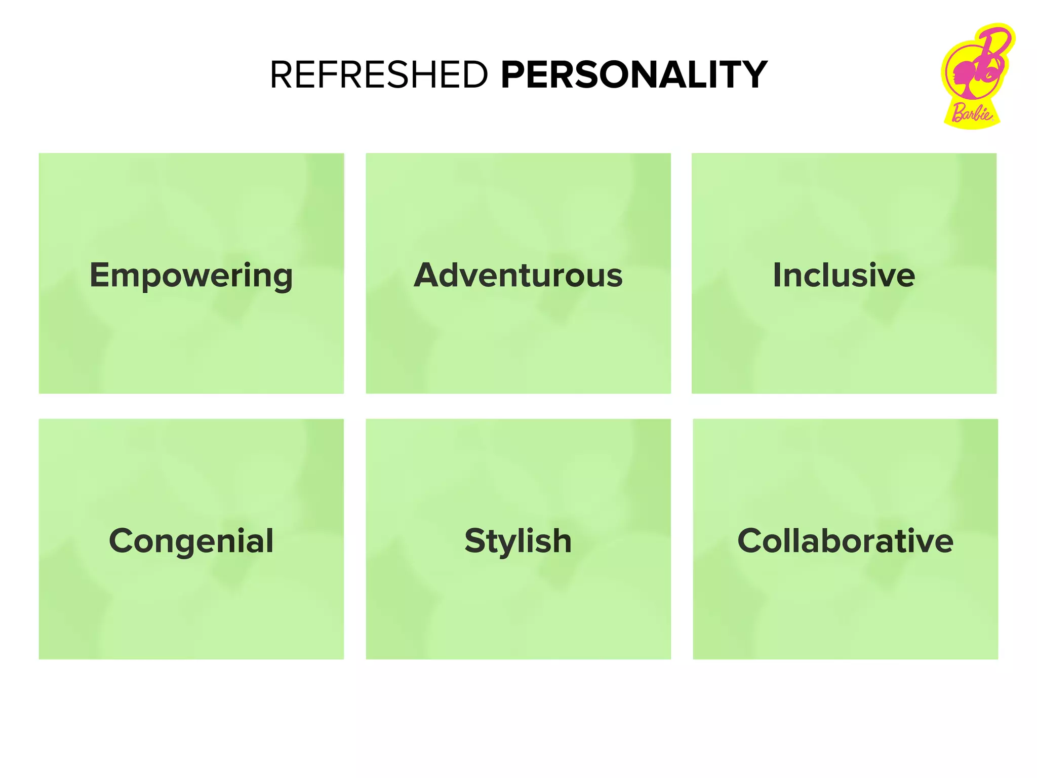 Barbie - Brand Strategy Presentation | PDF