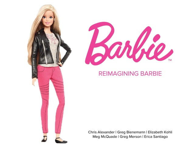 Barbie - Brand Strategy Presentation | PDF